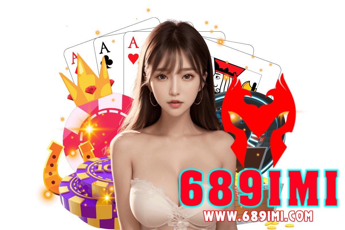 689imi เว็บคาสิโนออนไลน์จ่ายจริง ฝากเงินไม่มีขั้นต่ำ รวดเร็ว